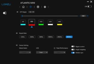 小型×逆ハの字：LAMZU Atlantis Mini 4Kレビュー | ガジェキット