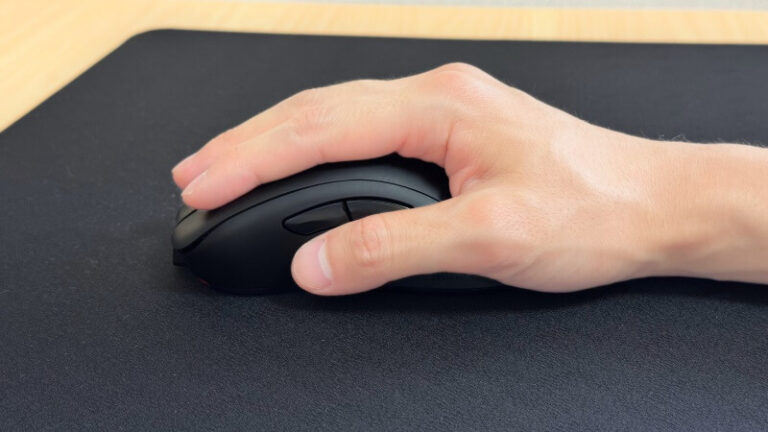 ZOWIE EC2-CWレビュー：王道のかぶせ持ちマウスの実力は？ | ガジェキット